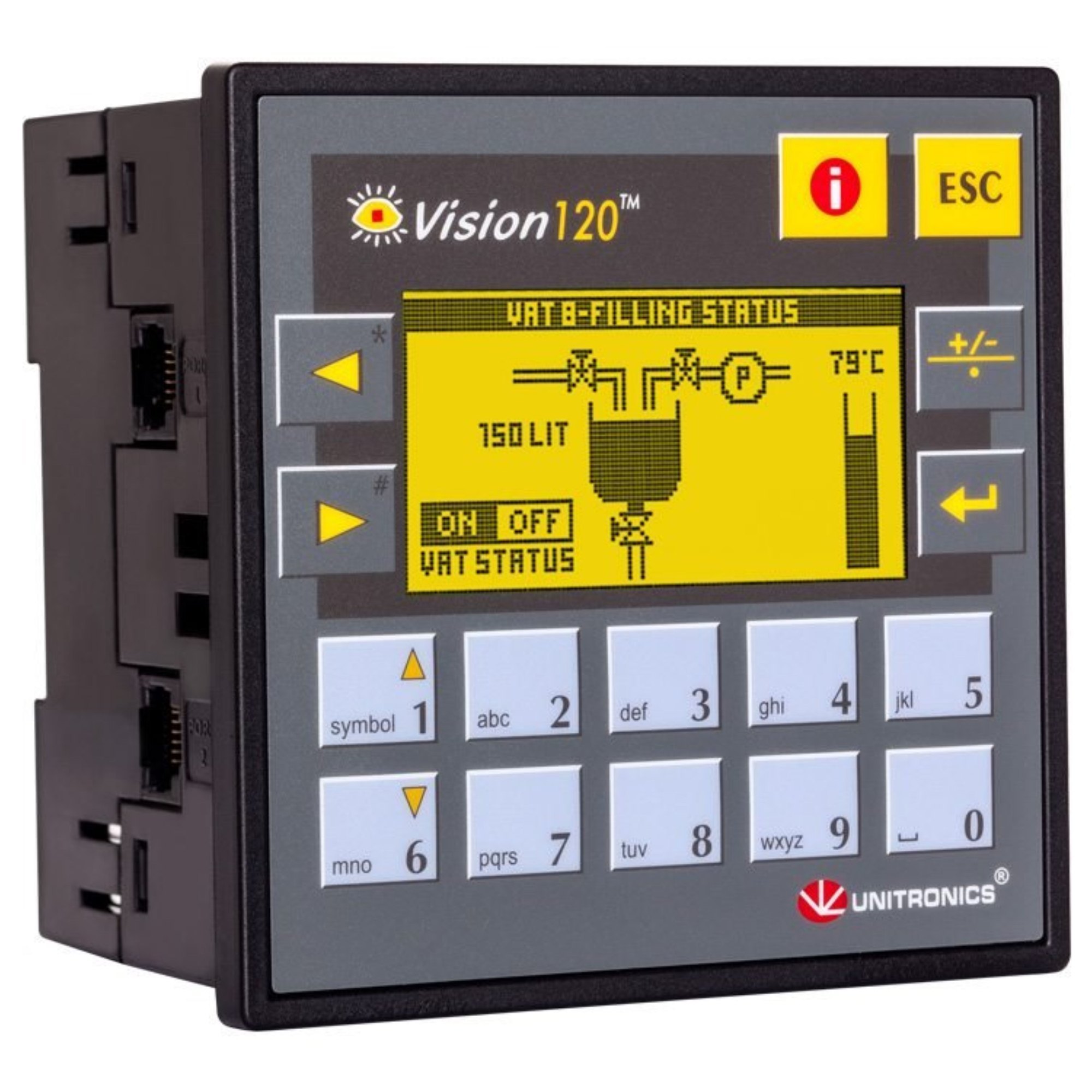 V120 - Rajdeep Automation Pvt. Ltd.